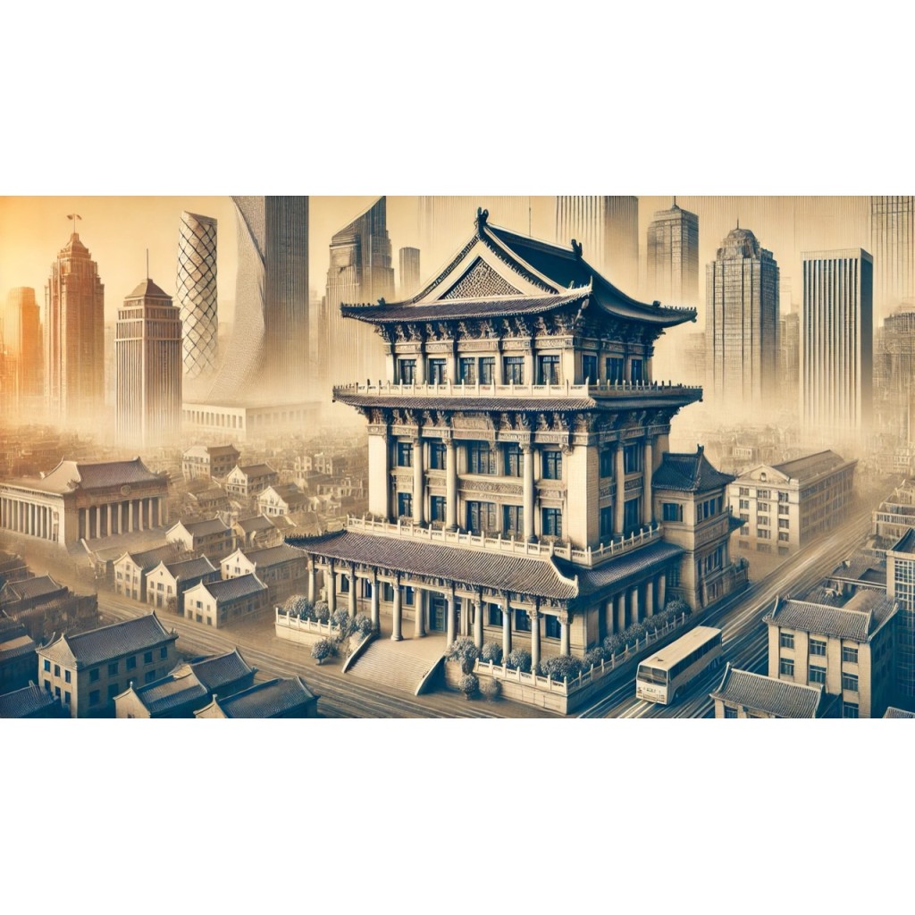 1911 - THE IMPERIAL CHINESE GOVERNMENT 5% HUKUANG RAILWAYS LOAN £20